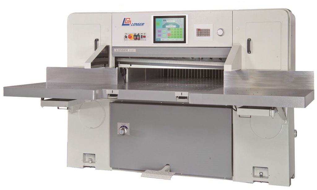 Longer Cutting Machine