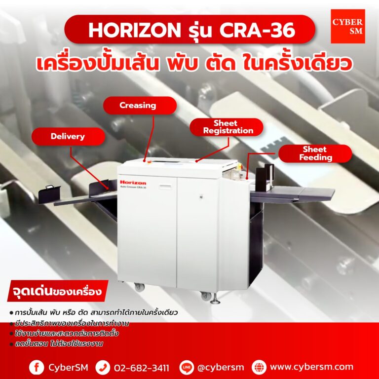 เครื่องพับและปะกล่องอัตโนมัติ จากไต้หวัน SBL TS550