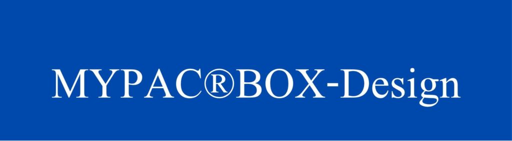 MYPAC®BOX-Design