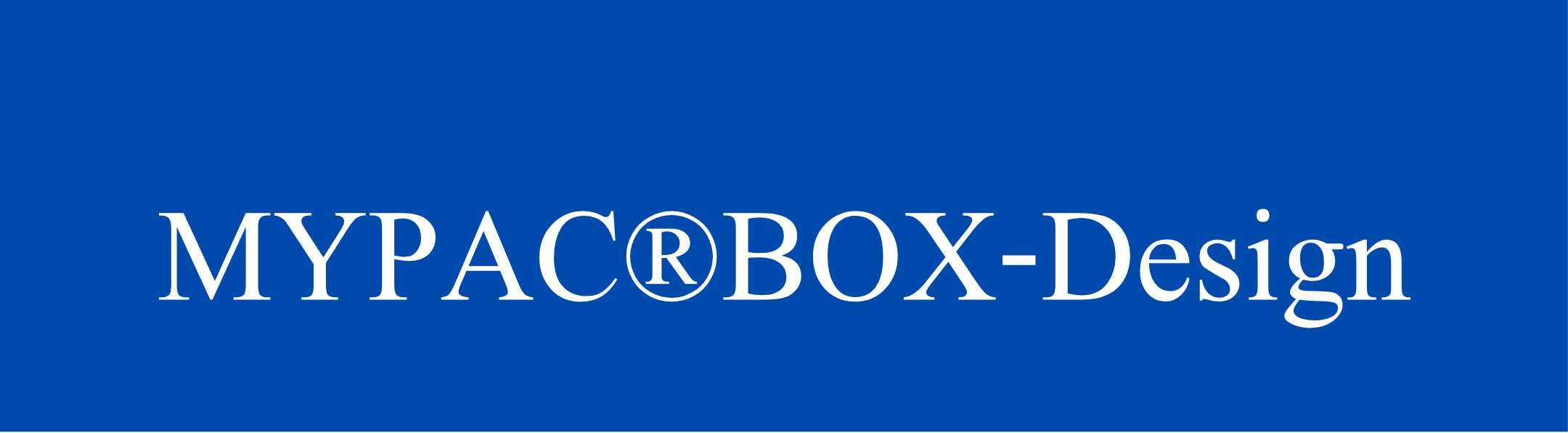 MYPAC®BOX-Design
