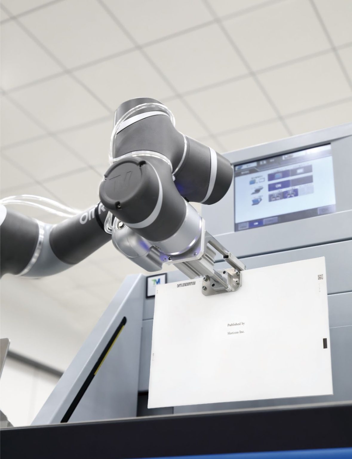 Smart Binding System