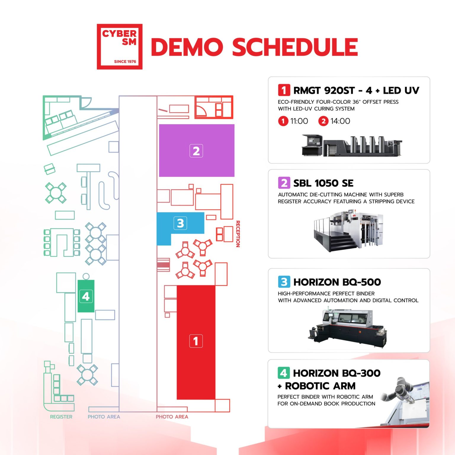 การร่วมมือกันที่ยิ่งใหญ่ที่สุดแห่งปีที่คุณไม่ควรพลาด! CYBER SM และ ...